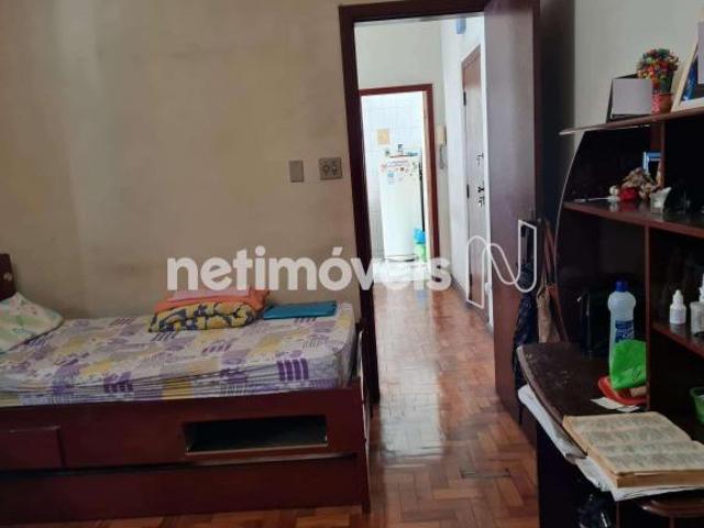 Venda Apartamento 1 quarto Lagoinha Belo Horizonte