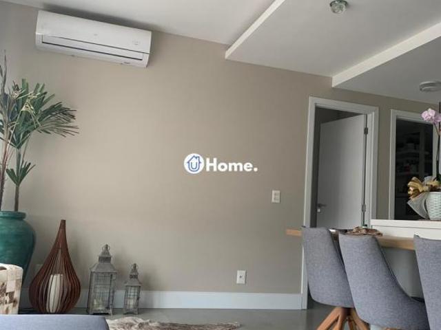VENDA APARTAMENTO 1 QUARTO LIVING COM SACADA DECORADO ANDAR ALTO ENSOLARADO 1 V