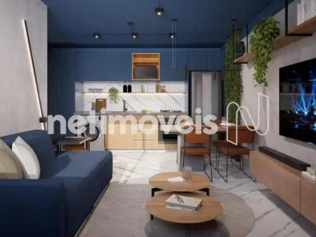 Venda Apartamento 1 quarto Lourdes Belo Horizonte