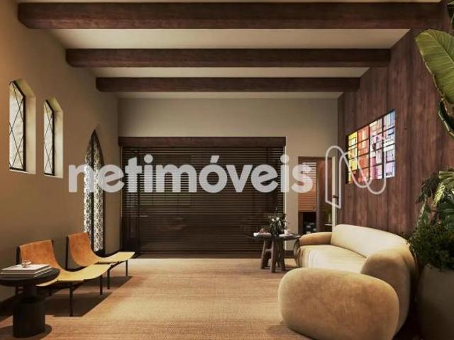 Venda Apartamento 1 quarto Lourdes Belo Horizonte