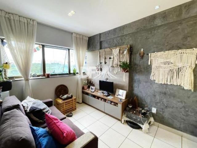 VENDA APARTAMENTO 1 QUARTO| RESIDENCIAL LUNA PARQUE ÁGUAS CLARAS