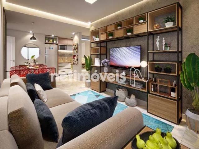 Venda Apartamento 1 quarto Santa Efigênia Belo Horizonte