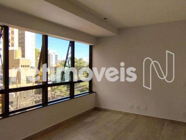 Venda Apartamento 1 quarto Santo Agostinho Belo Horizonte