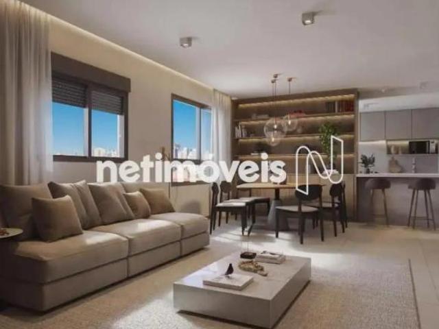 Venda Apartamento 1 quarto Santo Agostinho Belo Horizonte