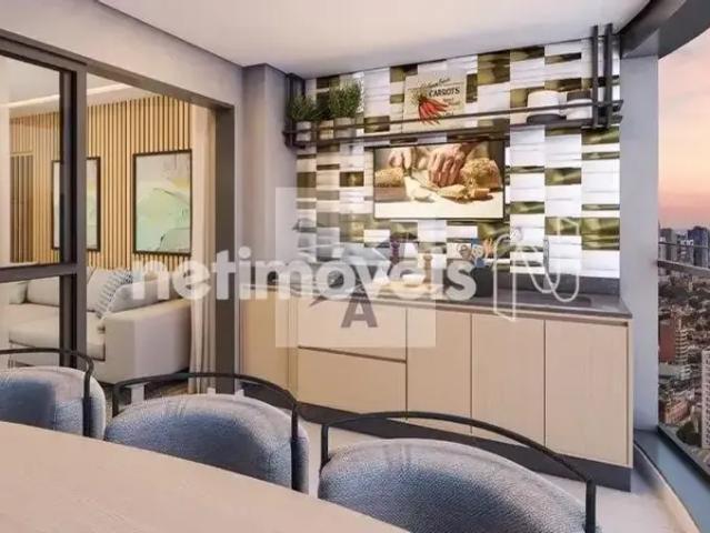 Venda Apartamento 1 quarto Santo Amaro São Paulo