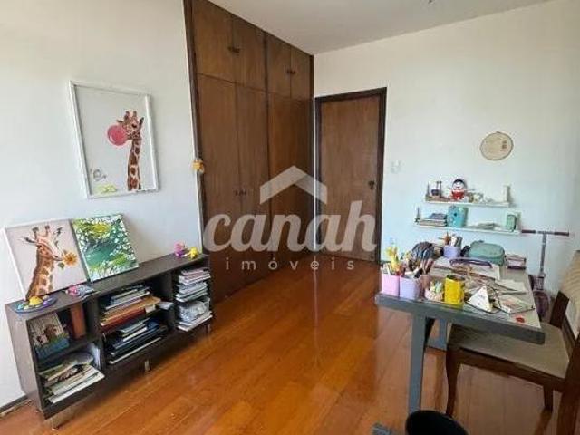 Venda Apartamento 228m² 3 Dormitórios Centro Ribeirão Preto