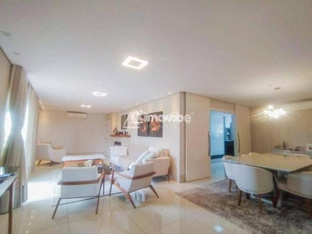 Venda: Apartamento 278 m² com 3 Quartos, 2 Vagas e Mobiliado na Vila Santa Catarina, Americana