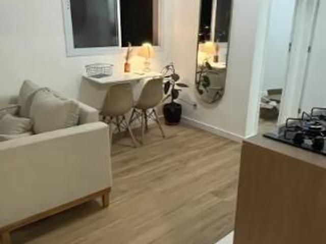 VENDA Apartamento 2 Dorm c/ 01 Vaga Infinity Home Club Carapicuíba