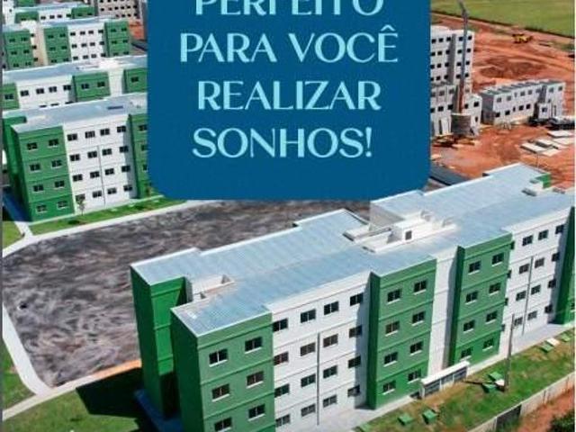 Venda Apartamento 2 Dormitórios Nunca habitado Parque das Américas 📍 Lucas do Rio Verde