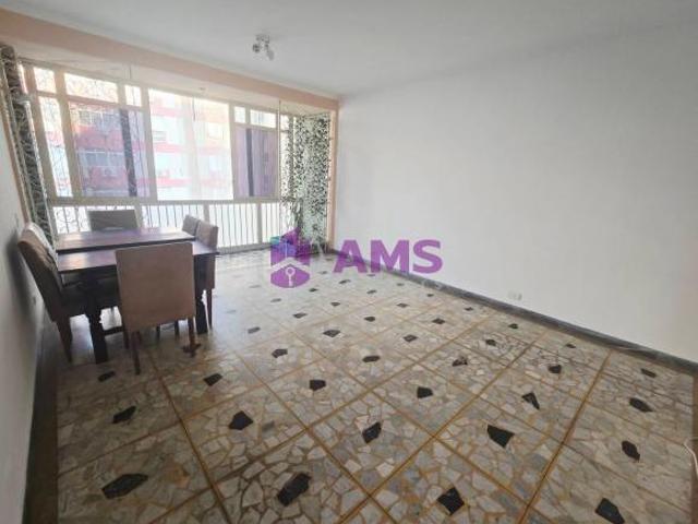 Venda Apartamento 2 dormitórios Aparecida Santos