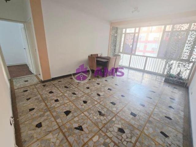 Venda Apartamento 2 dormitórios Aparecida Santos