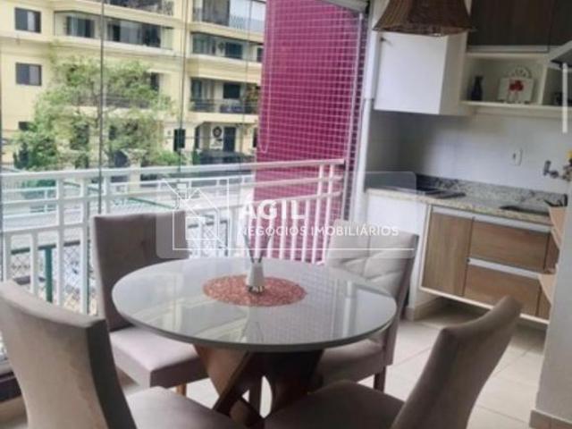 Venda Apartamento 2 dormitórios com suíte Parque Residencial Aquarius São José doa Campos SP