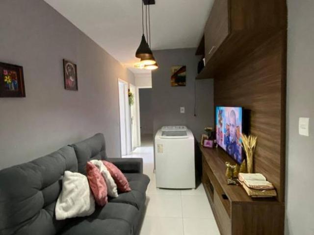 VENDA APARTAMENTO 2 DORMITÓRIOS COND. RESERVA NATIVA CARAPICUIBA