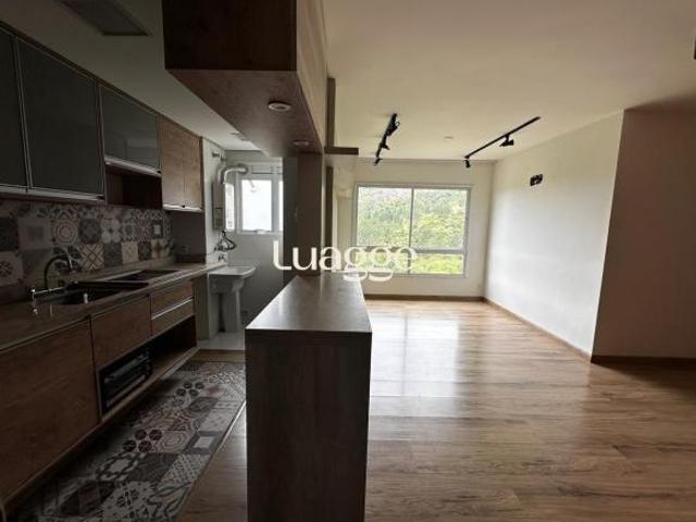 Venda apartamento 2 dormitórios, garagem, churrasqueira