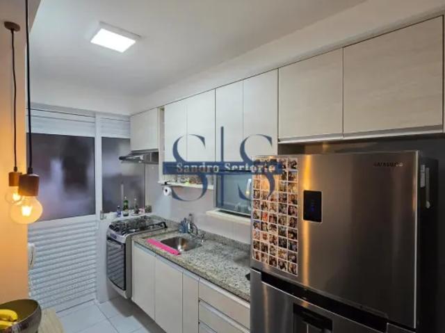 Venda Apartamento 2 Dormitorios Suíte Terraço Gourmet Vista Panorâmica Jardim São Caetano