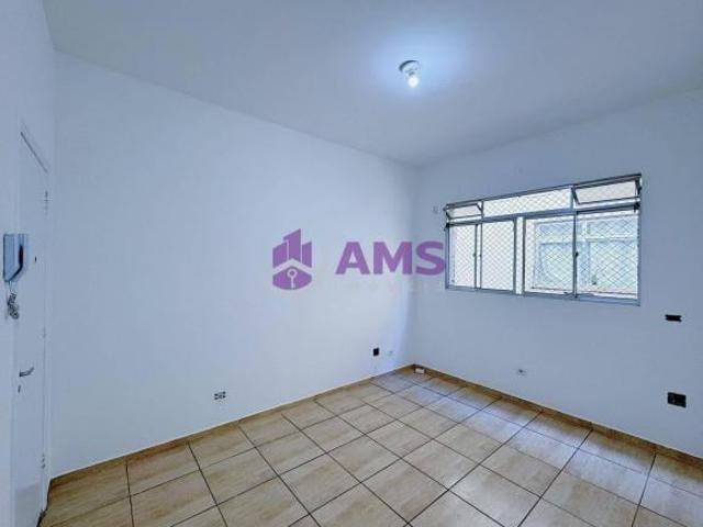 Venda Apartamento 2 Dormitórios 1 vaga de garagem Embaré Santos