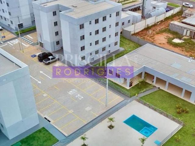 Venda Apartamento 2 Dormitórios 49m² Parque dos Buritis 📍 Lucas do Rio Verde MT