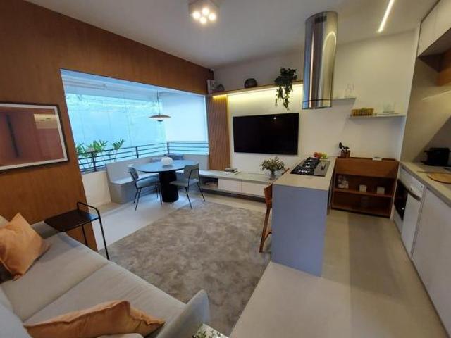 Venda Apartamento 2 Dormitórios 57 m Brooklin São Paulo SP