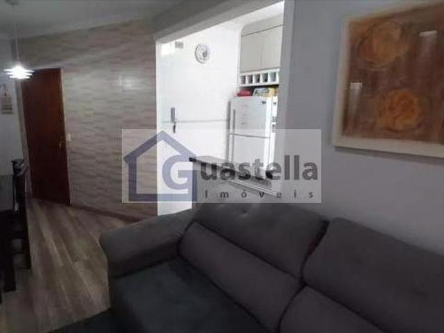 Venda: Apartamento 2 Dorms e Suíte em Vila Jerusalem SBC