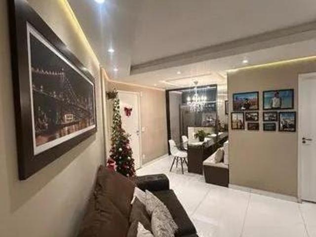 Venda: Apartamento 2 Dorms em Jardim Monte Alegre