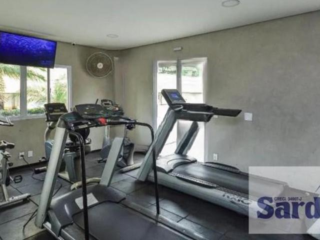 Venda Apartamento 2 Dorms Vila Baby SP 47m² por R$420.000