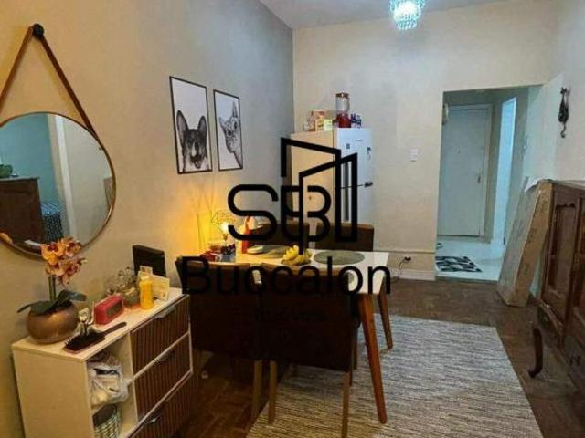 VENDA | APARTAMENTO 2 DORMS | VISTA MAR | SEM GARAGEM | 51 m² | GONZAGUINHA