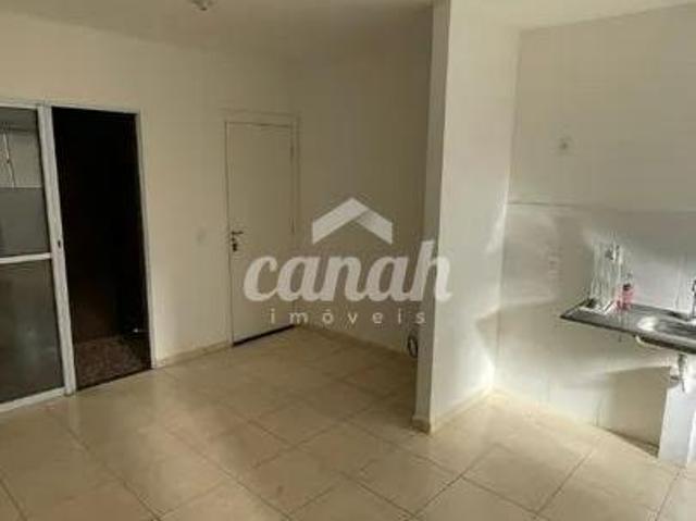 Venda Apartamento 2 Dorms 43m² no Parque dos Servidores RP