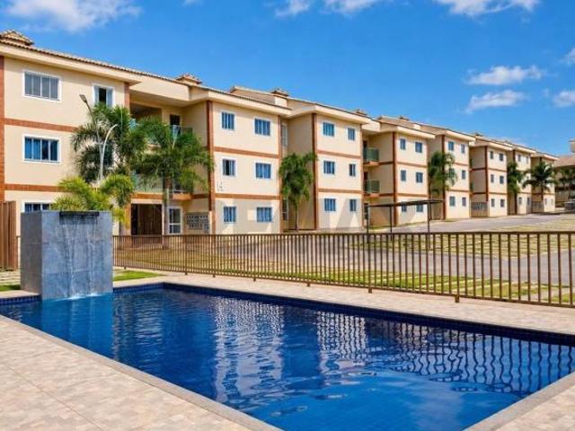 VENDA APARTAMENTO 2 QTS TÉRREO COM QUINTAL GARAGEM – AC FINANCIAMENTO RESIDENCIAL ROYAL | VALPAR