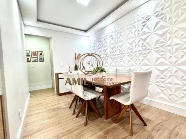Venda Apartamento 2 quartos,1 suíte, Todo planejado Edifício Maxximo Resort, 75 m², Bairro Jardim