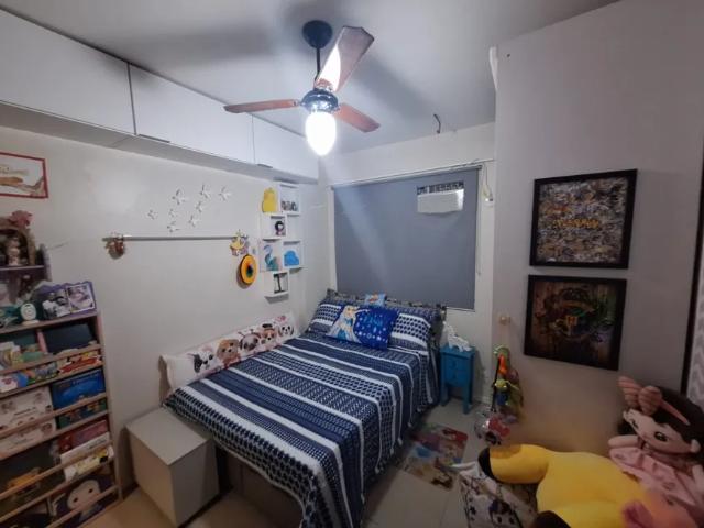 Venda! Apartamento 2 quartos com cozinha americana no Tanque Jacarepaguá