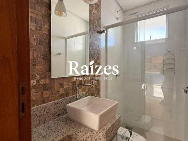 Venda: Apartamento 2 quartos com suíte no Tubalina, Uberlândia – 54 m², porcelanato