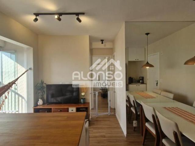 VENDA APARTAMENTO, 2 QUARTOS COM VARANDA, ANDAR ALTO, BUTANTA