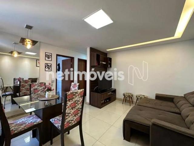 Venda Apartamento 2 quartos Castelo Belo Horizonte