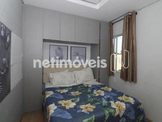 Venda Apartamento 2 quartos Castelo Belo Horizonte