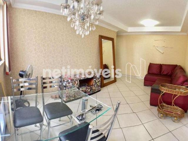 Venda Apartamento 2 quartos Castelo Belo Horizonte