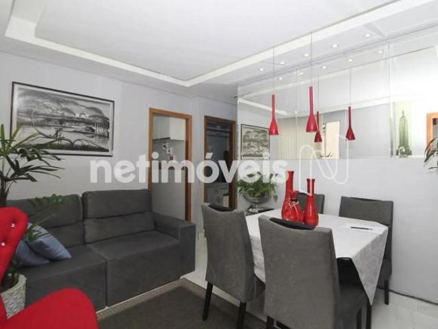 Venda Apartamento 2 quartos Castelo Belo Horizonte