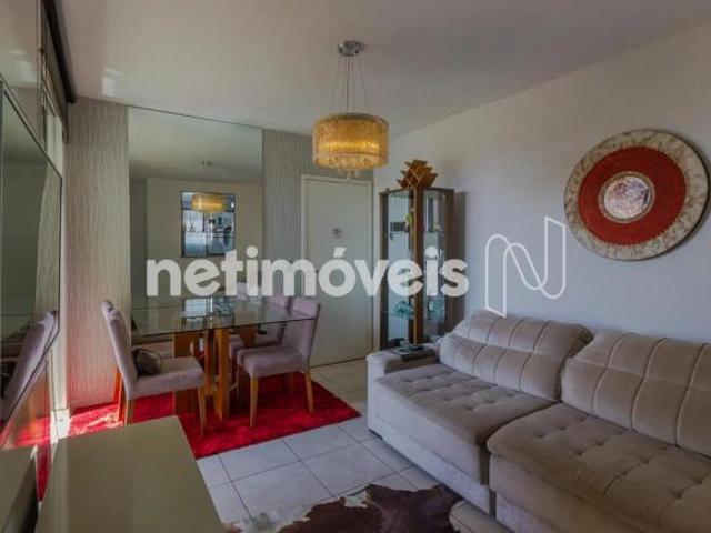 Apartamento de 02 quartos à venda no Castelo!