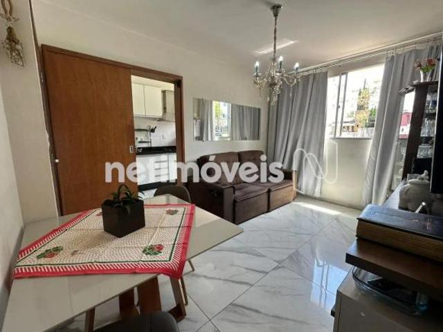 Venda Apartamento 2 quartos Castelo Belo Horizonte