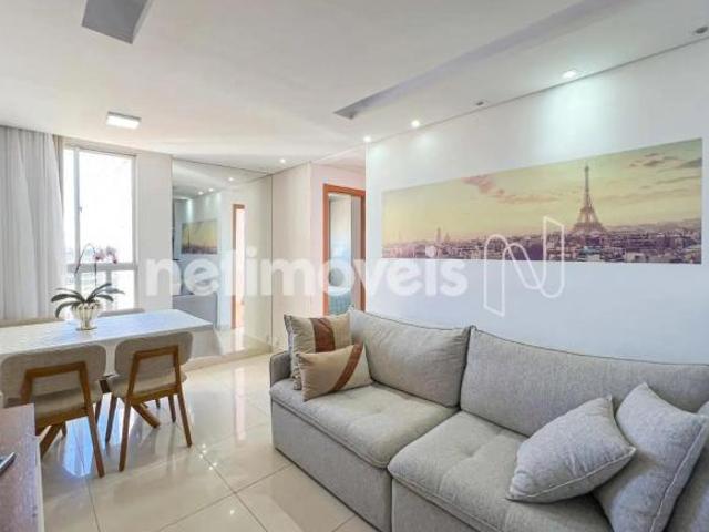 Venda Apartamento 2 quartos Castelo Belo Horizonte