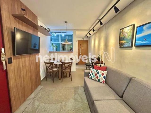 Venda Apartamento 2 quartos Castelo Belo Horizonte