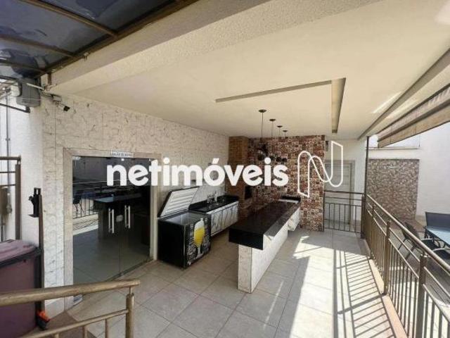 Venda Apartamento 2 quartos Castelo Belo Horizonte