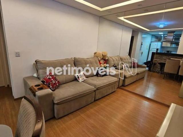 Venda Apartamento 2 quartos Chácara Cotia Contagem