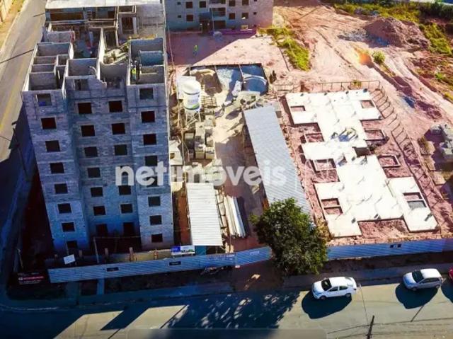 Venda Apartamento 2 quartos Boa Esperança Santa Luzia