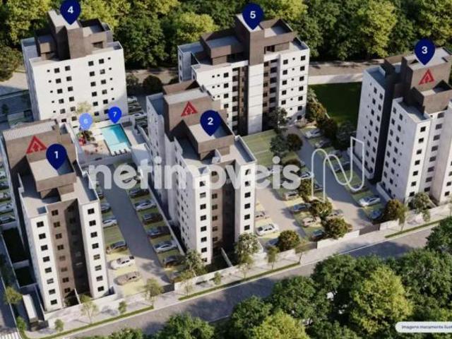 Venda Apartamento 2 quartos Boa Esperança Santa Luzia