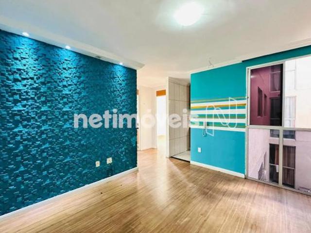 Venda Apartamento 2 quartos Bonsucesso Vespasiano