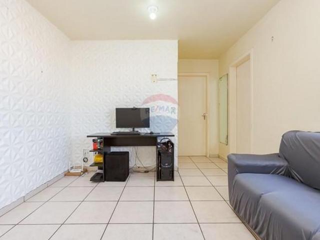 Venda apartamento 2 quartos Guatupê São José dos Pinhais