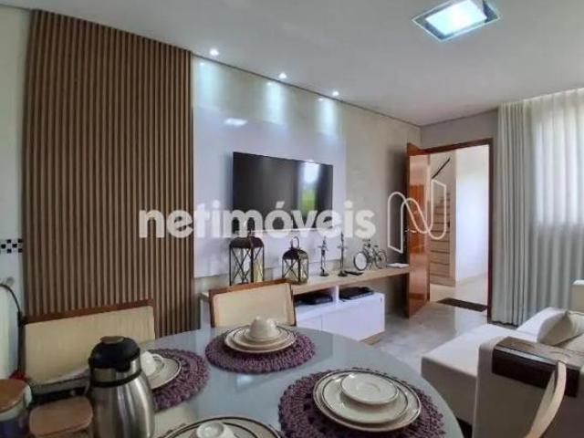 Venda Apartamento 2 quartos Dona Clara Belo Horizonte