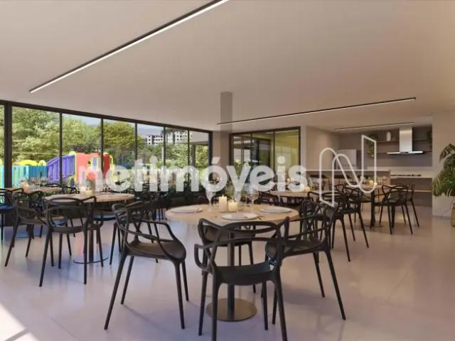 Venda Apartamento 2 quartos Estoril Belo Horizonte