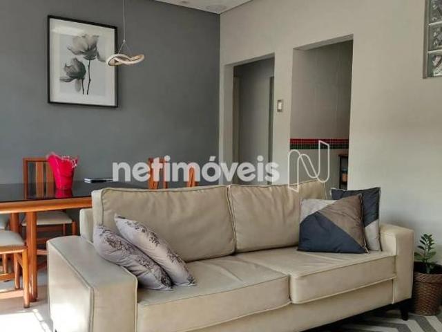Venda Apartamento 2 quartos Floresta Belo Horizonte