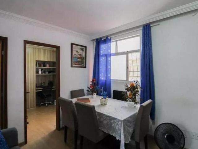 Venda Apartamento 2 quartos Heliópolis Belo Horizonte